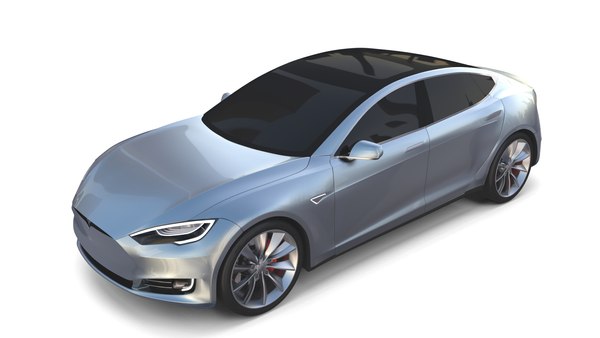 Tesla s 2016 3D model - TurboSquid 1210107