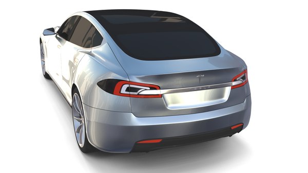 Tesla s 2016 3D model - TurboSquid 1210107
