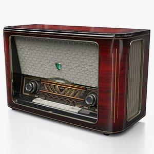 Free 3D Radio Models | TurboSquid