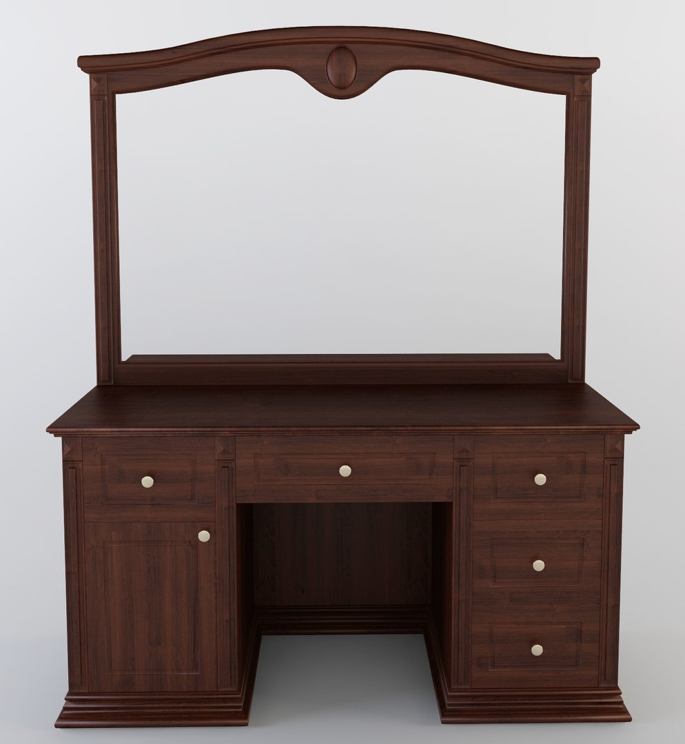max dressing table