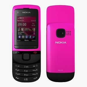 nokia c2 05