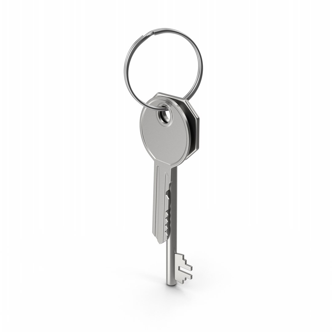Hanging Keys Model - TurboSquid 2081341