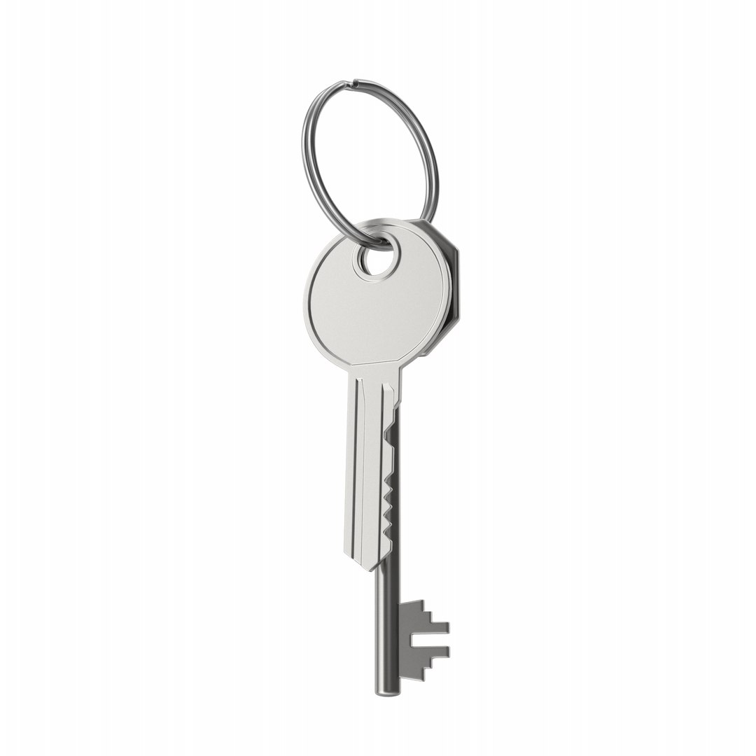 Hanging Keys Model - TurboSquid 2081341