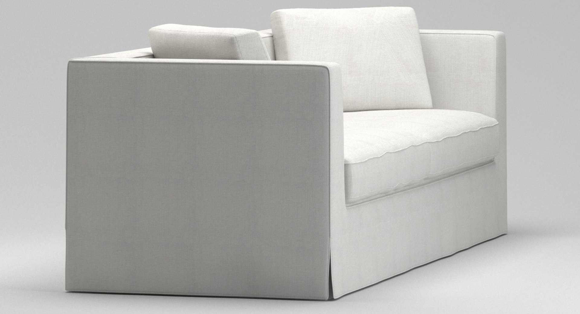 Roccoa Sofa 3D Model - TurboSquid 1502643