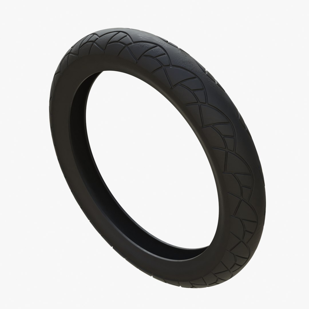 3D Wheel Solowheel 02 - TurboSquid 1206181