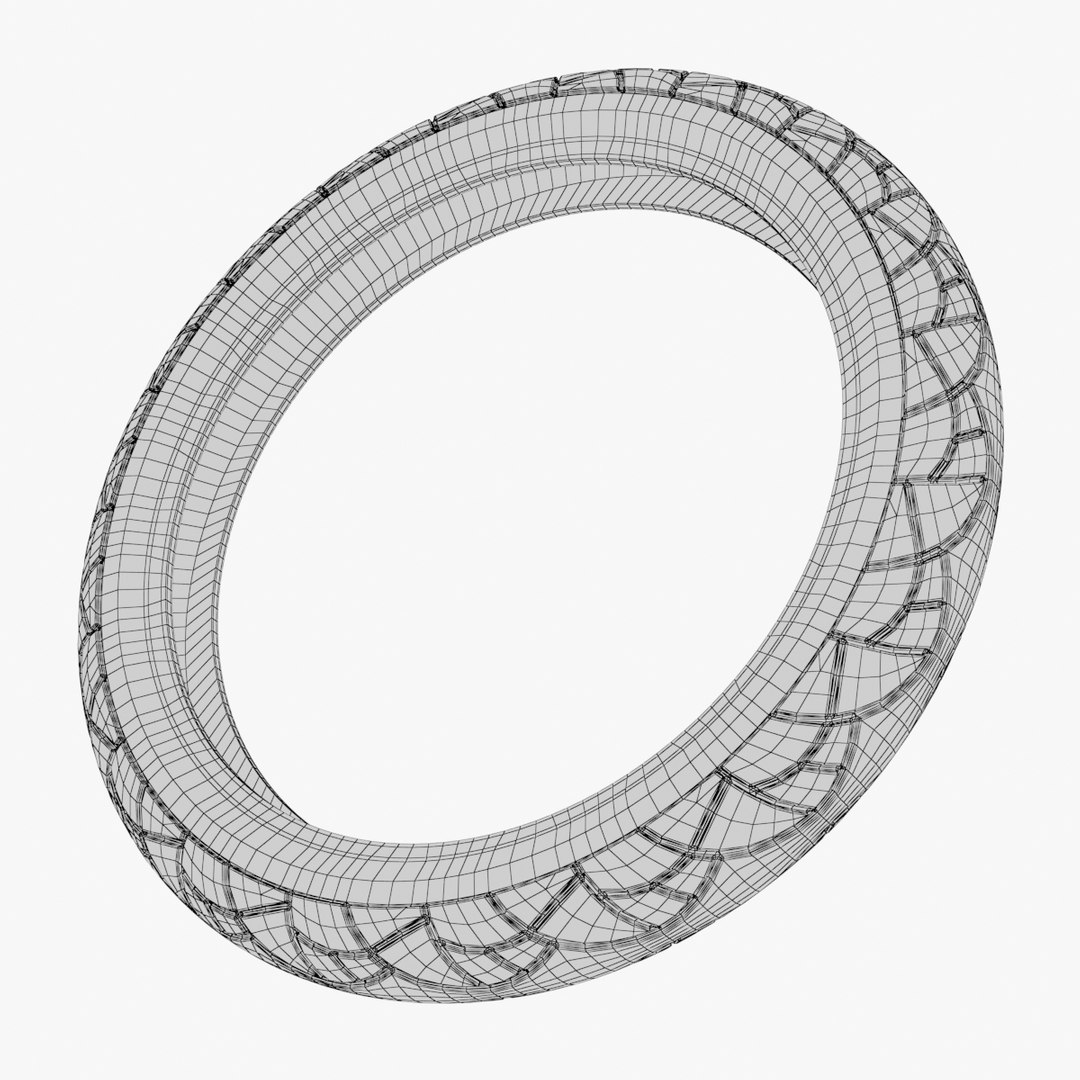 3D Wheel Solowheel 02 - TurboSquid 1206181