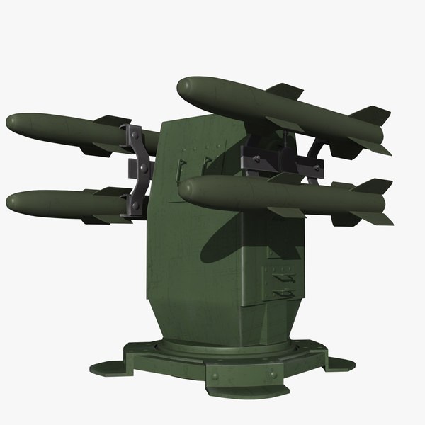 missile launcher ma