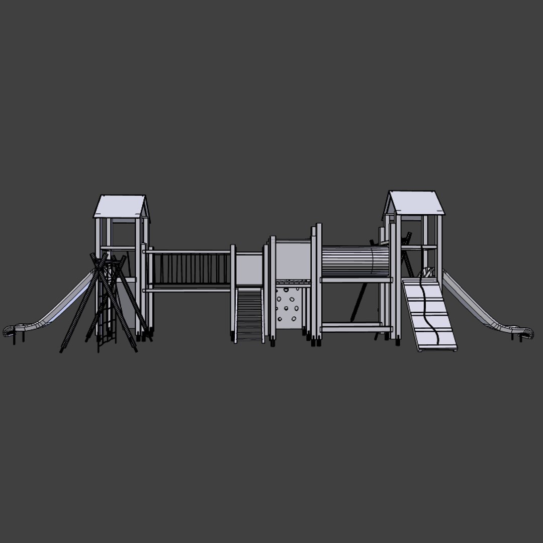 3d Model Playground Play
