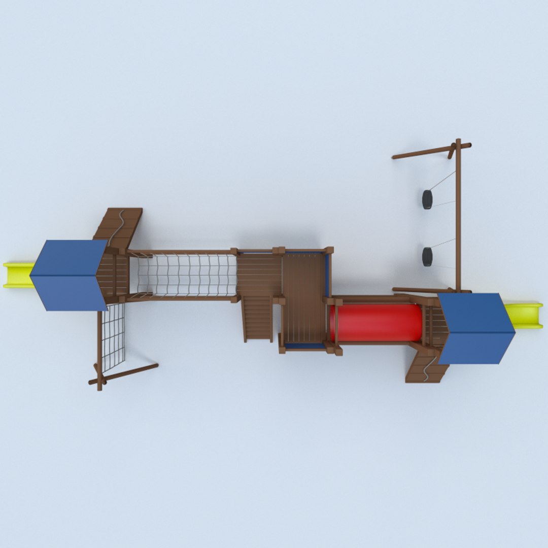 3d Model Playground Play