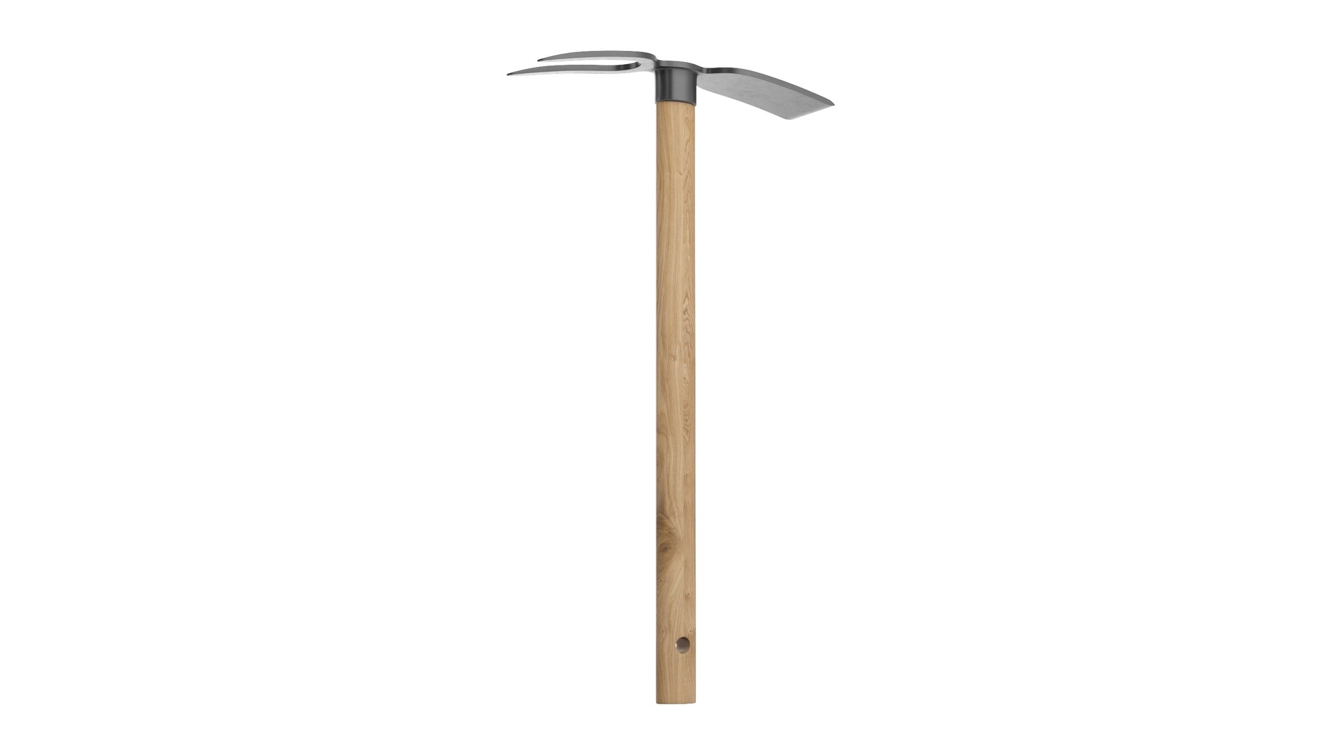 3D Double Hoe - TurboSquid 1924269