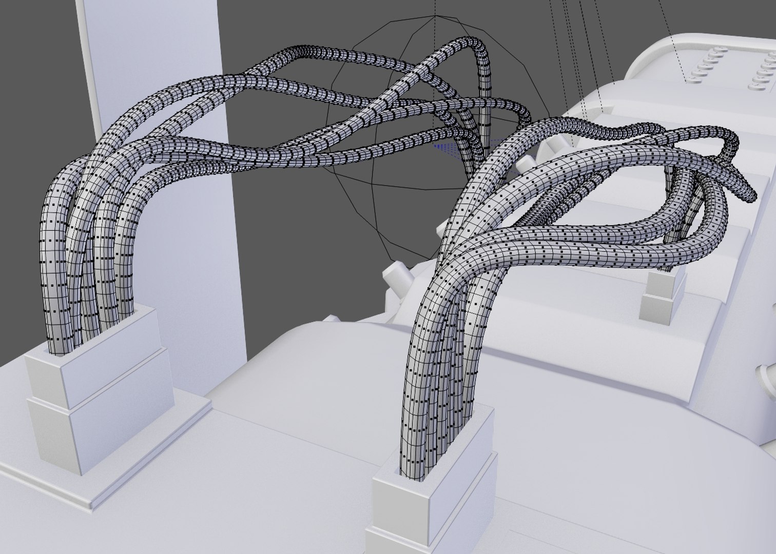 Laser Gun 3D Model - TurboSquid 1346673