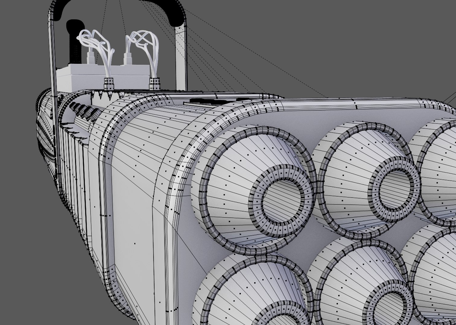 Laser Gun 3D Model - TurboSquid 1346673
