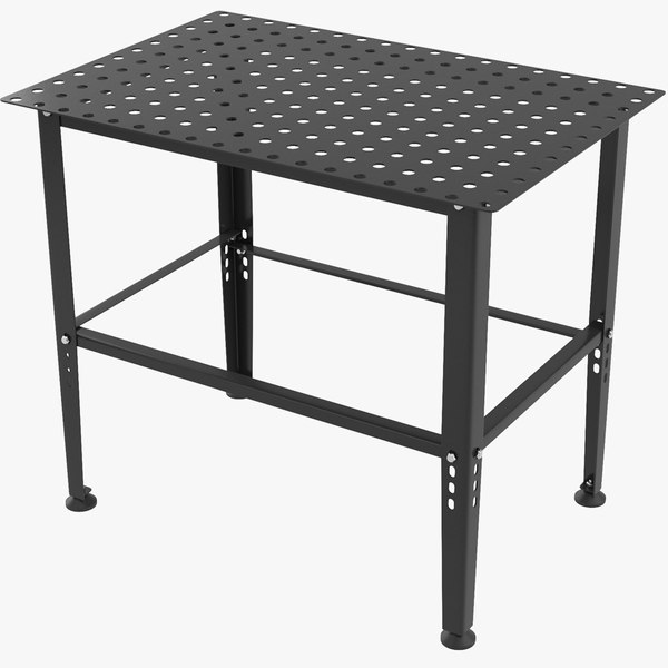 Workbench 3D model - TurboSquid 2016539