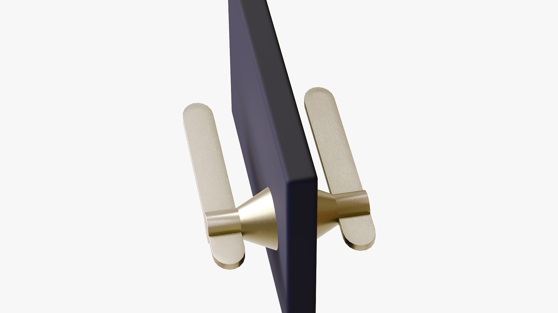 3D Door Handle Model - TurboSquid 2212944