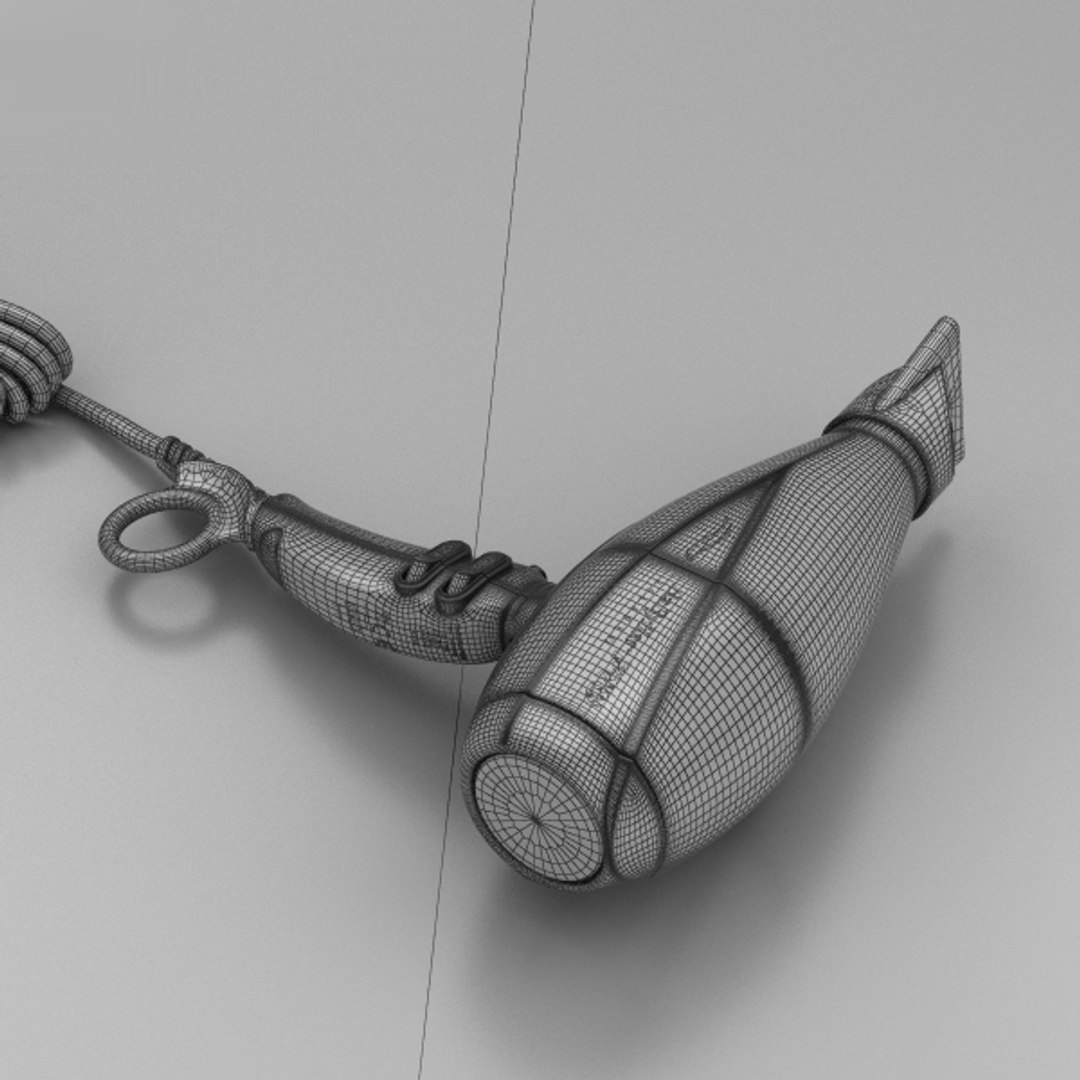 3D Model Babyliss Pro Nano - TurboSquid 1340248