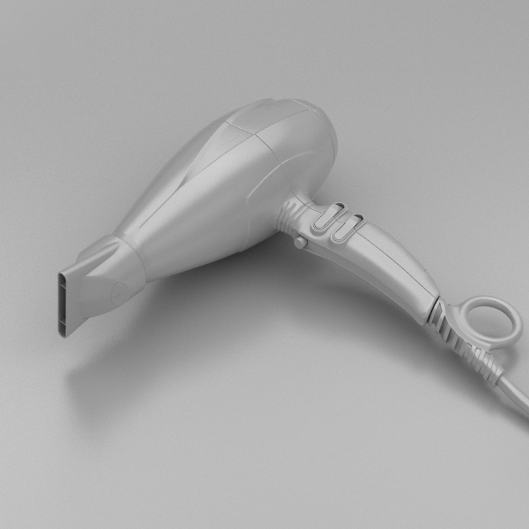 3D Model Babyliss Pro Nano - TurboSquid 1340248