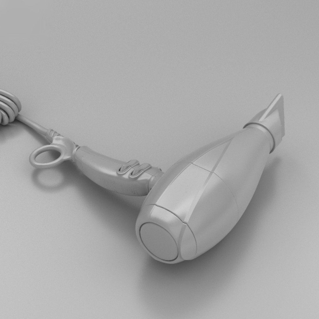3D Model Babyliss Pro Nano - TurboSquid 1340248