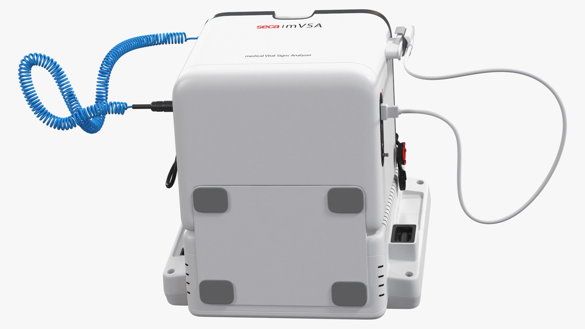 Seca mvsa 535 medical 3D model - TurboSquid 1687414