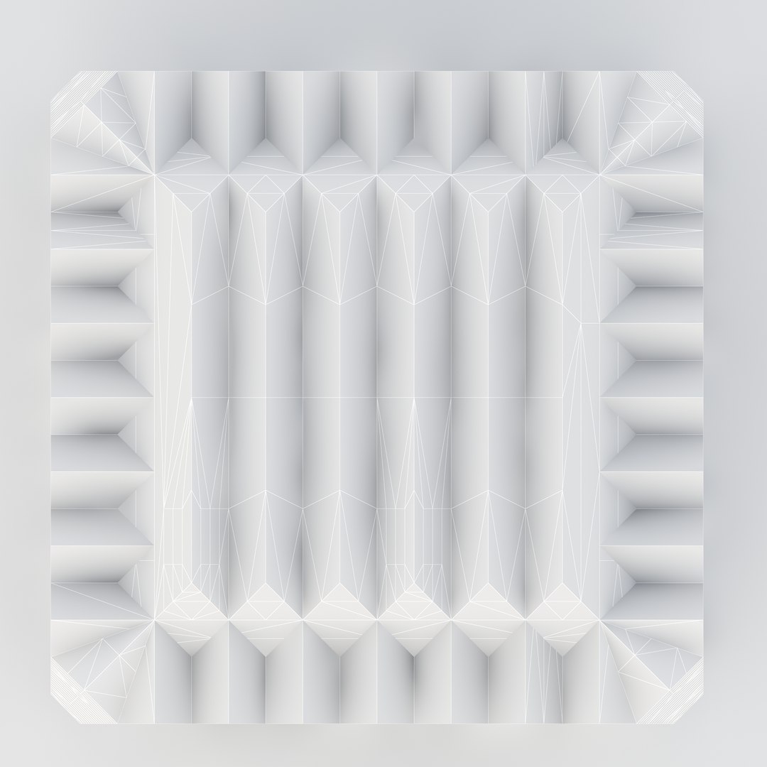 Filament Tower 3D Model - TurboSquid 1987107