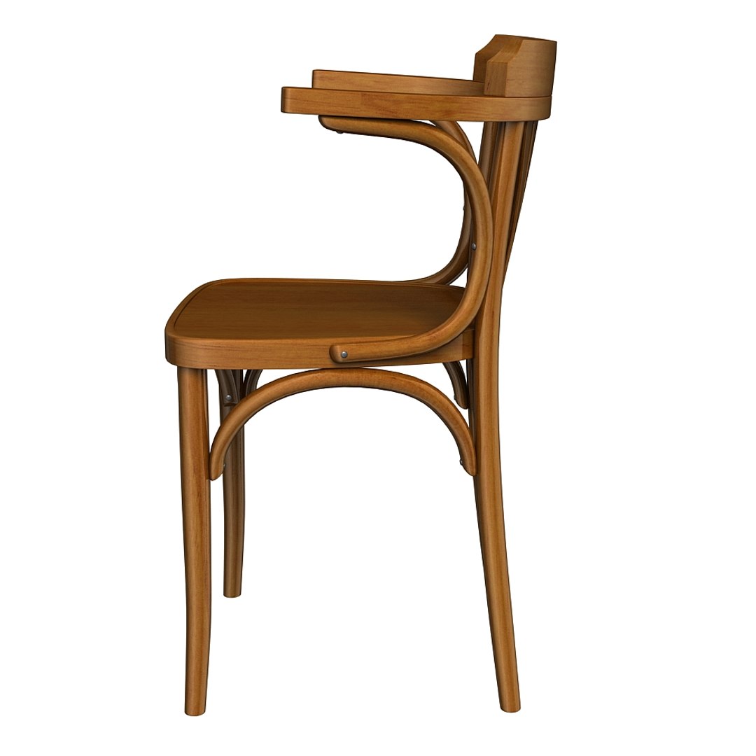 Vienna Chair 3D Model - TurboSquid 1213100