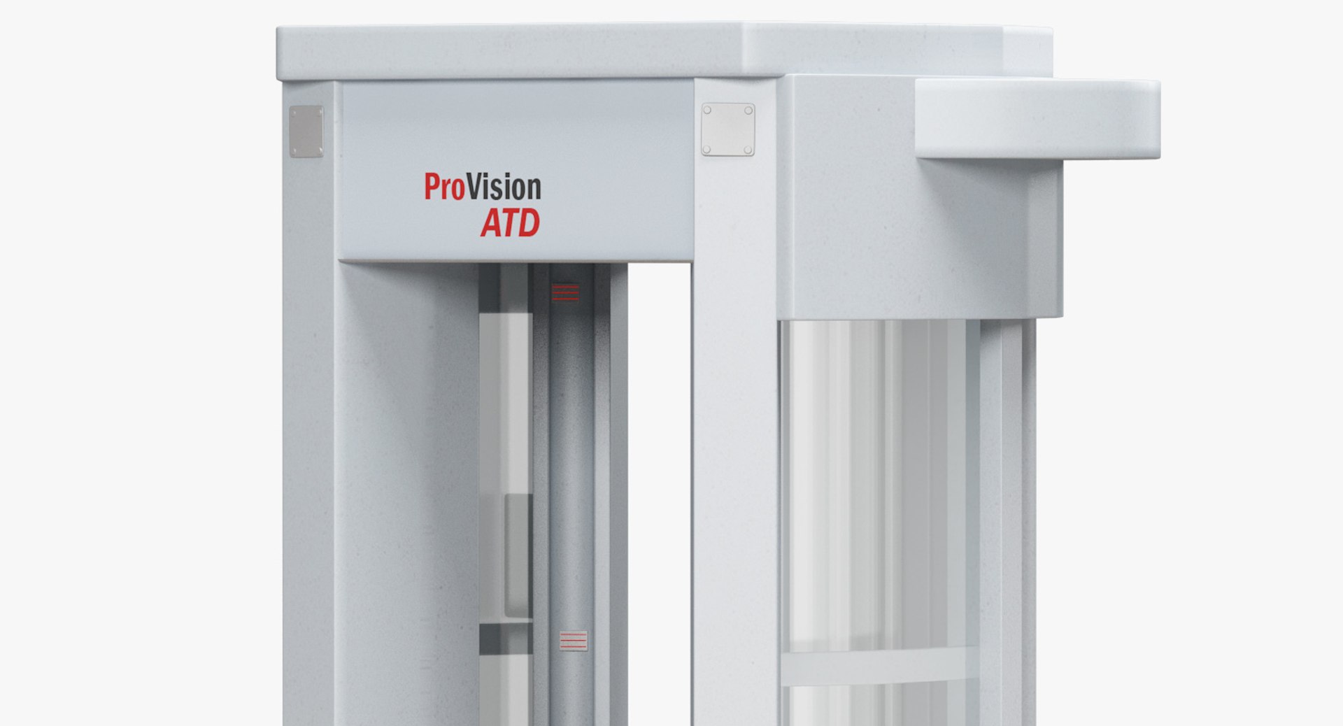 Body Scanner Provision Atd Model - TurboSquid 1297295