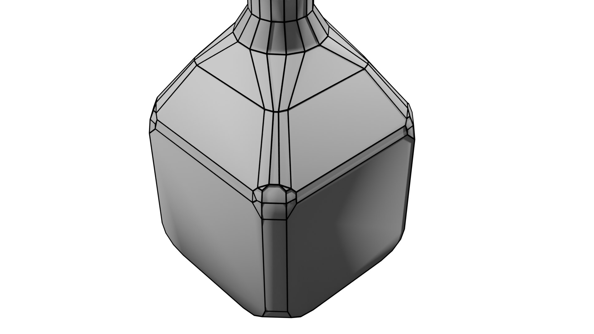3D Potion In Glass Jar Model - TurboSquid 2177581