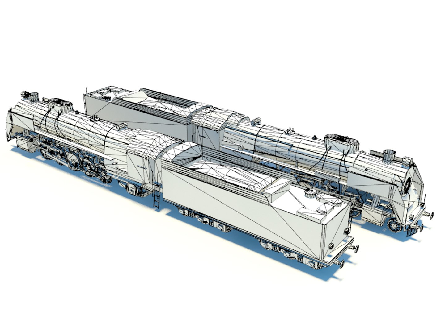 3d Soviet Class Fd Model