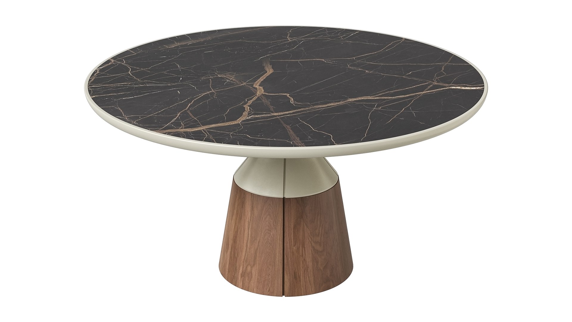 Meroni And Colzani Dining Table By Marco Piva Model - TurboSquid 2399612