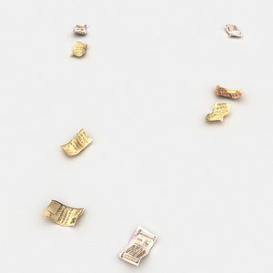 Ticket 3D Models for Download | TurboSquid