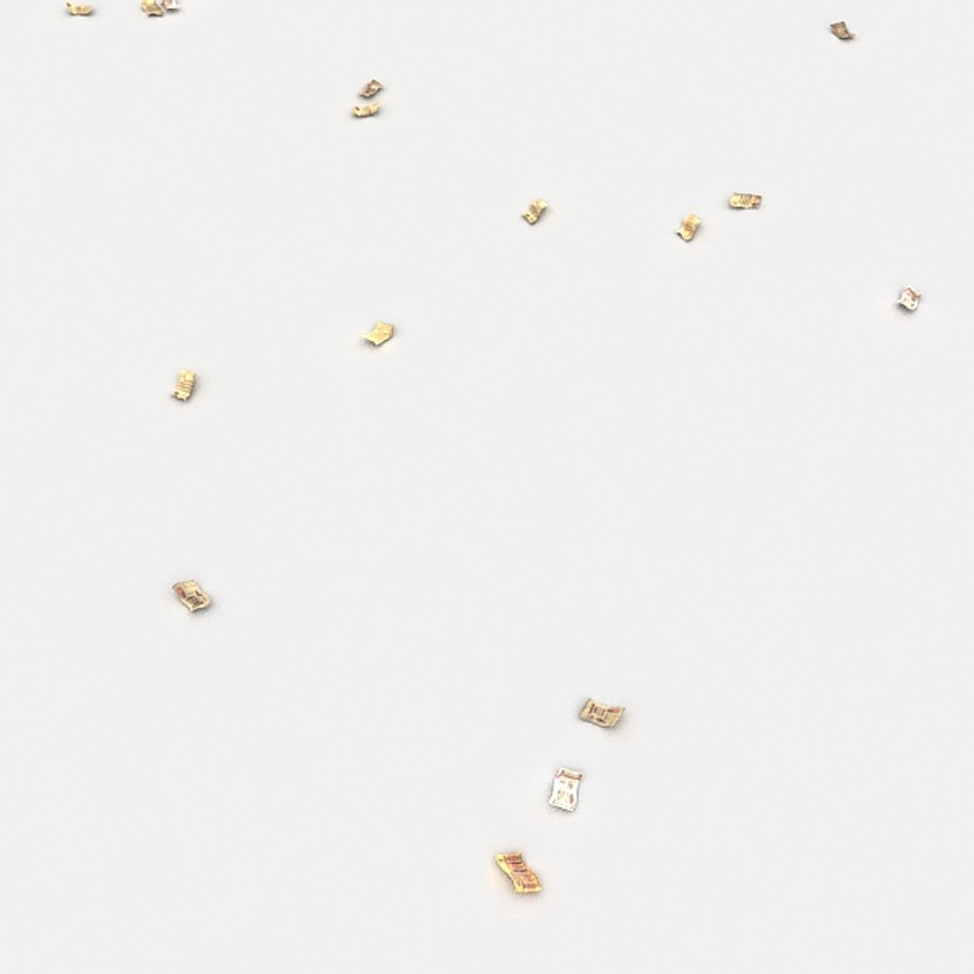 3d Small Lottery Ticket