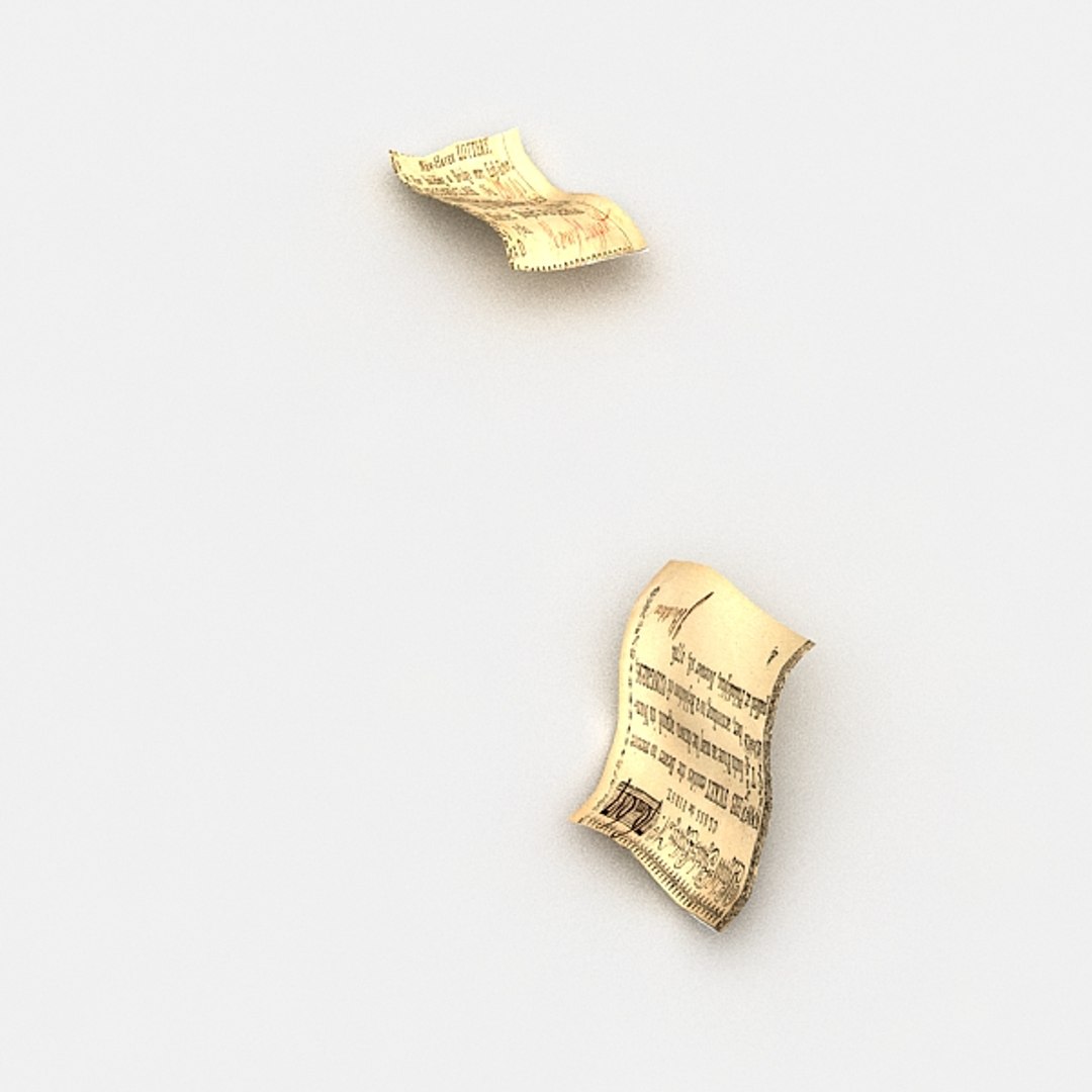 3d Small Lottery Ticket