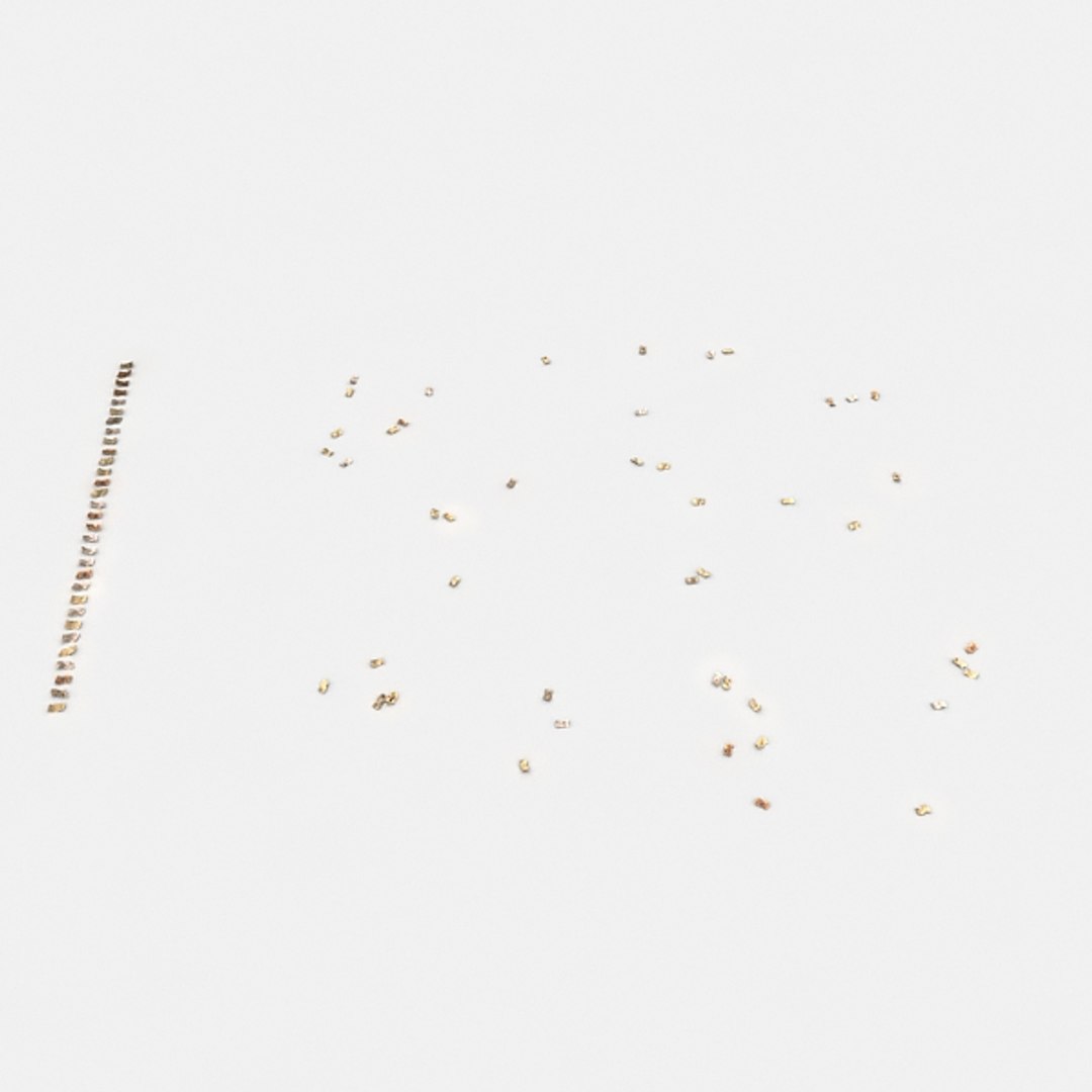 3d Small Lottery Ticket