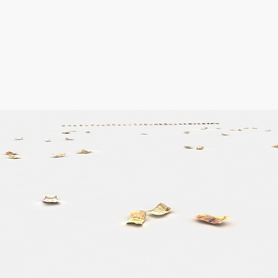 3d Small Lottery Ticket