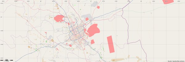 Riyadh city 3D - TurboSquid 1341062