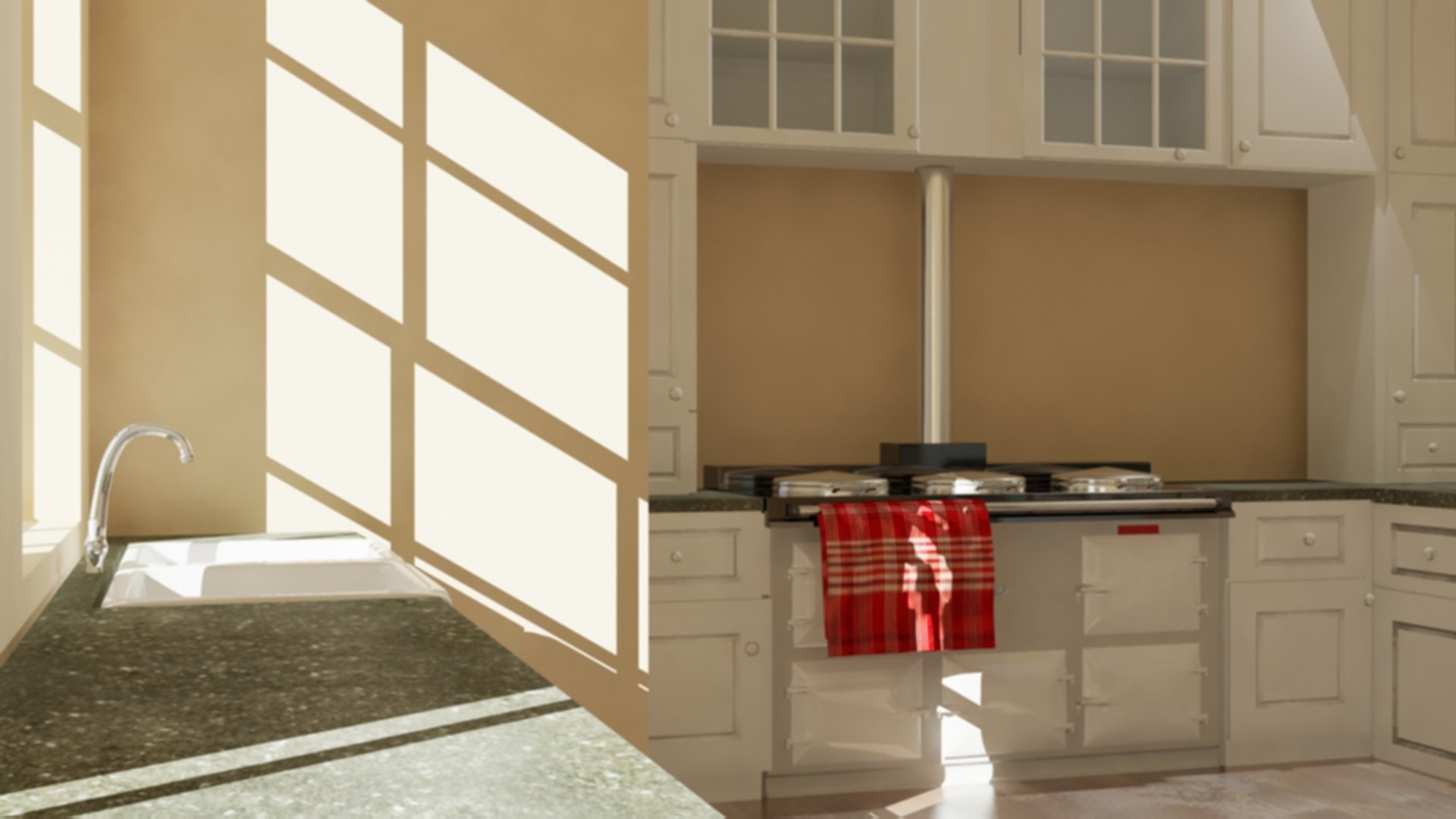 Max Aga Kitchen