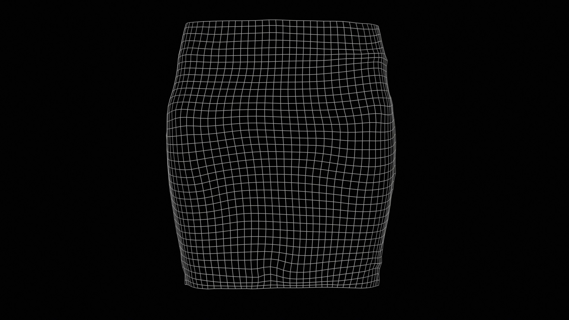 Bone Skirt Remastered 3D Model - TurboSquid 2361611