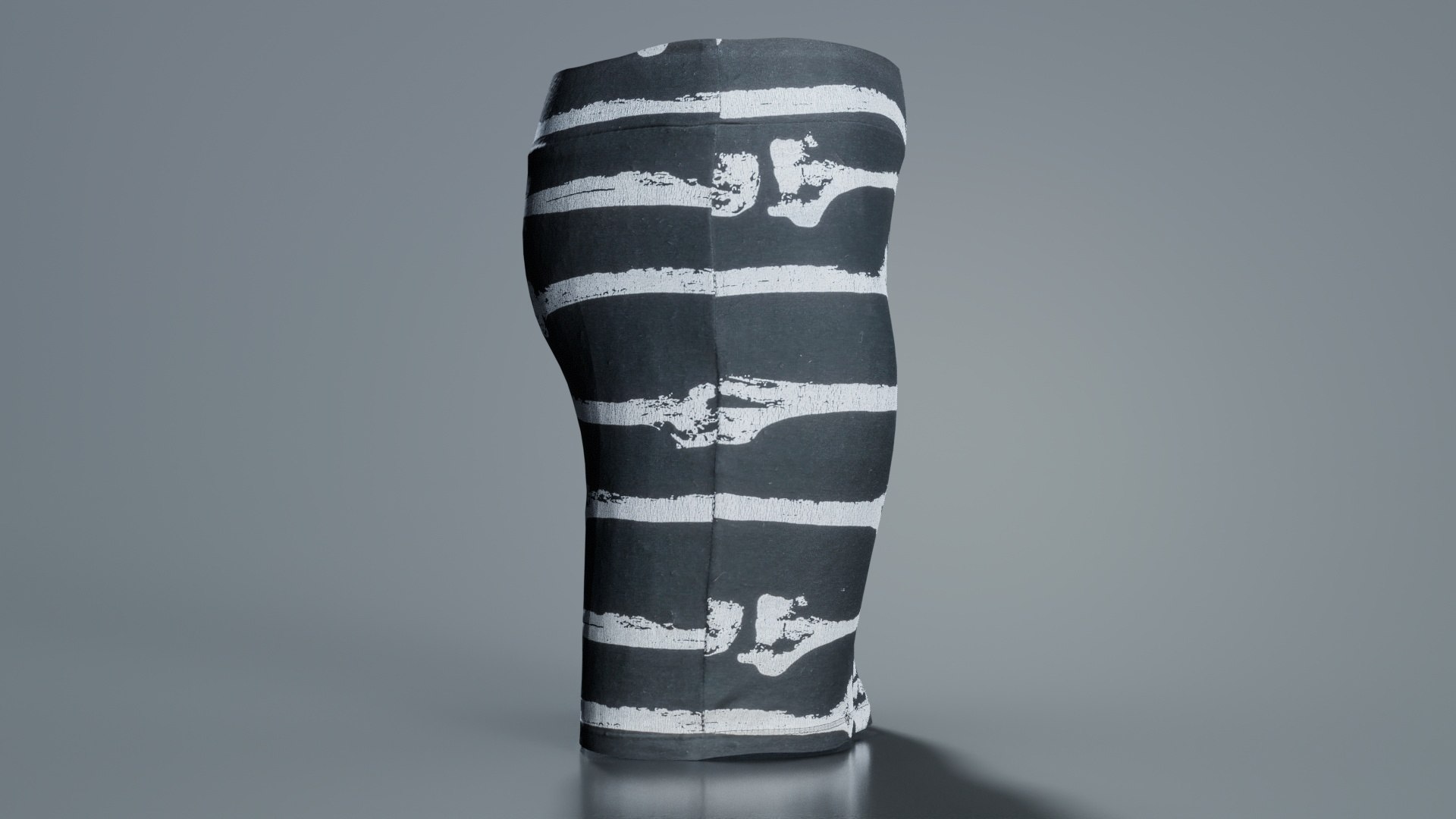 Bone Skirt Remastered 3D Model - TurboSquid 2361611