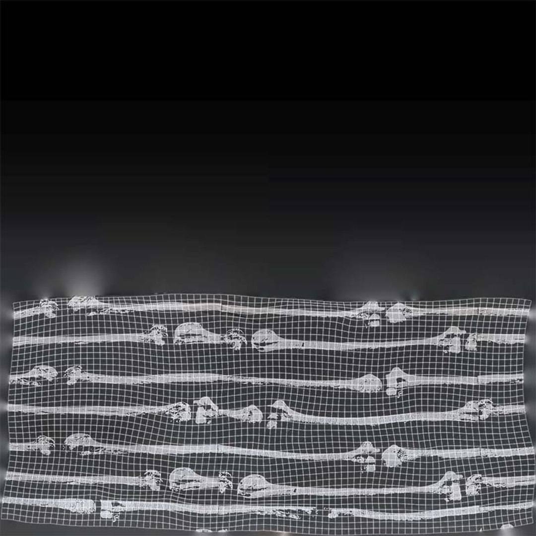 Bone Skirt Remastered 3D Model - TurboSquid 2361611