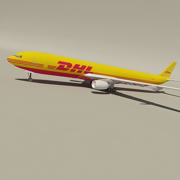 dhl express 3d ma