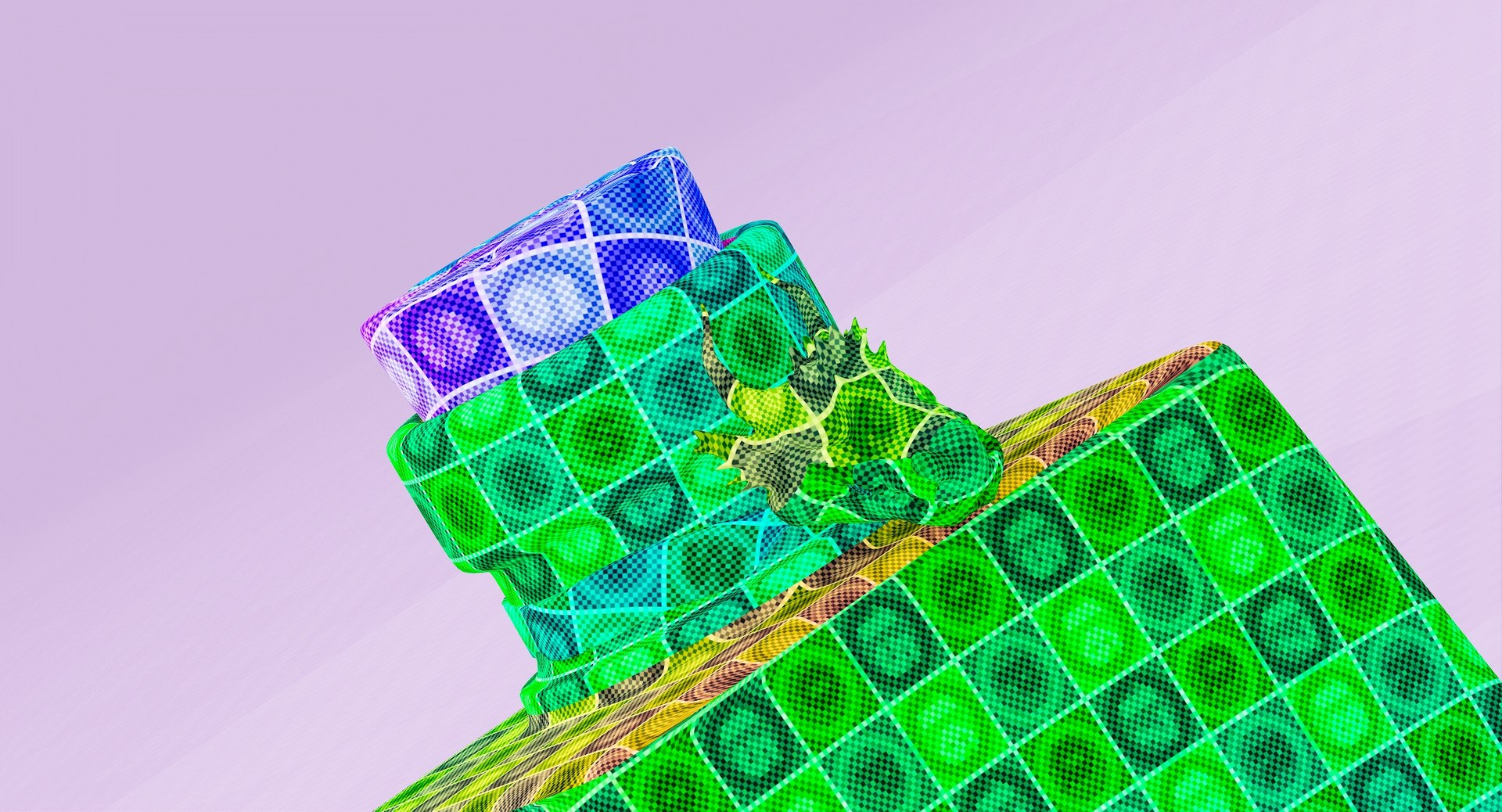 Magic Potion Poison 3D Model - TurboSquid 2037138