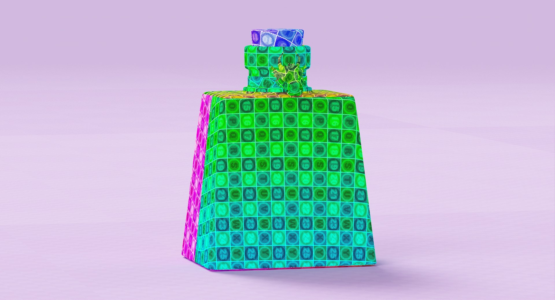 Magic Potion Poison 3D Model - TurboSquid 2037138