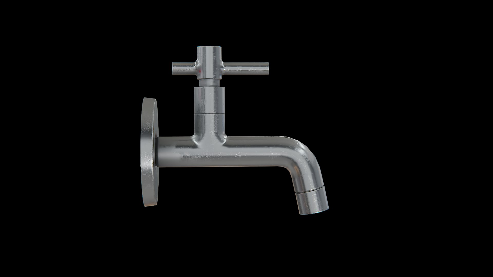 3D tap fixtures decoration model - TurboSquid 1649561