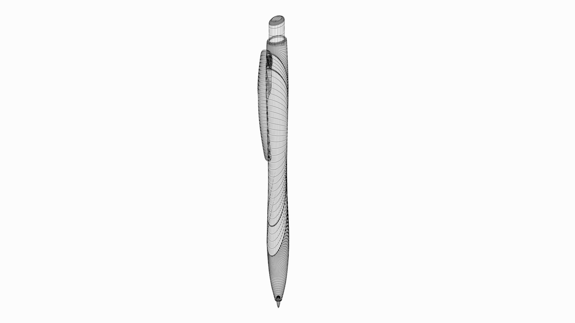 Pen 3D Model - TurboSquid 2005131