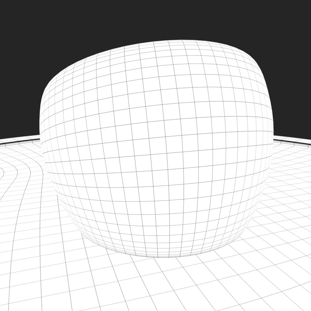 Halloween Jelly Bean Model - TurboSquid 1253234