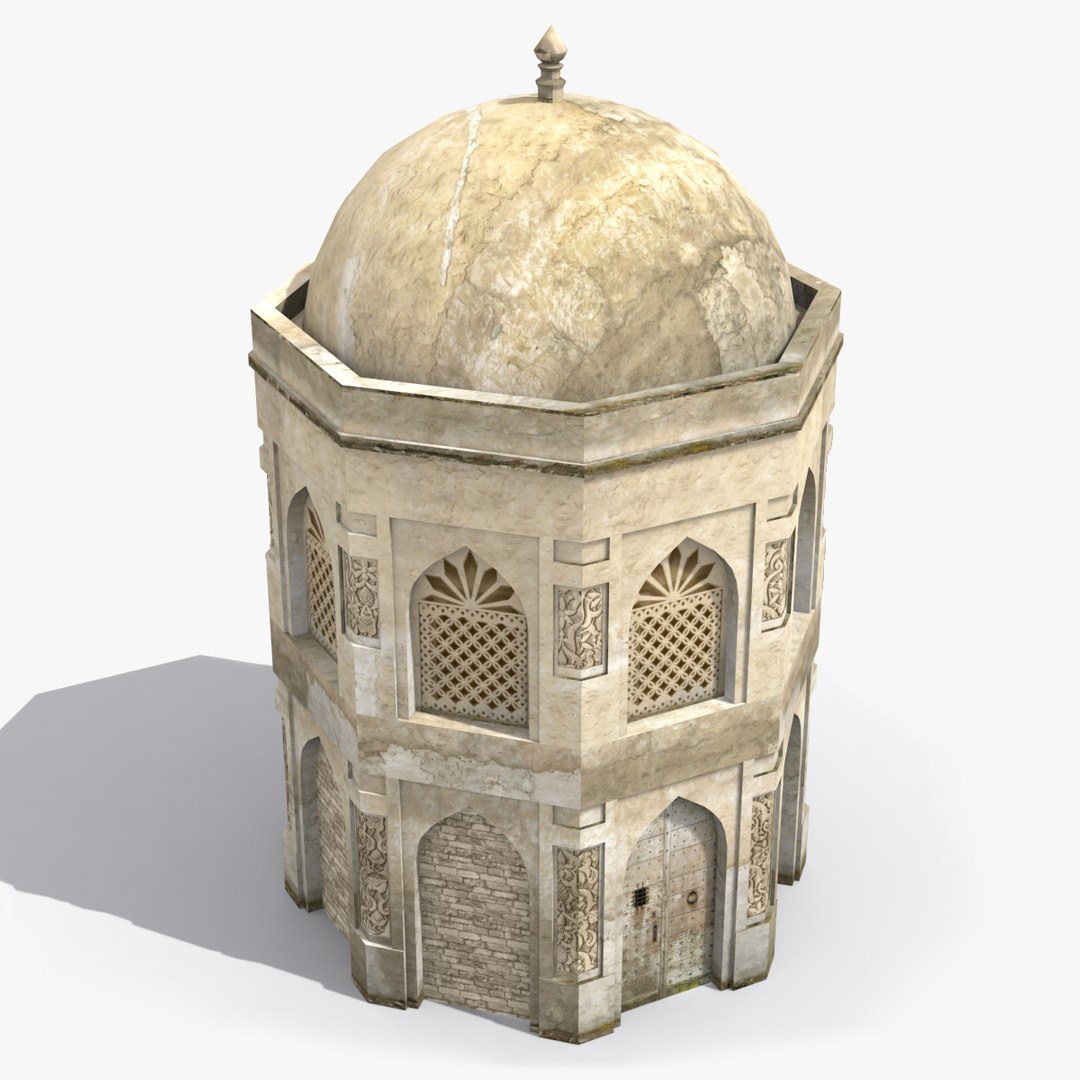 Ready Arab 3D - TurboSquid 1550705