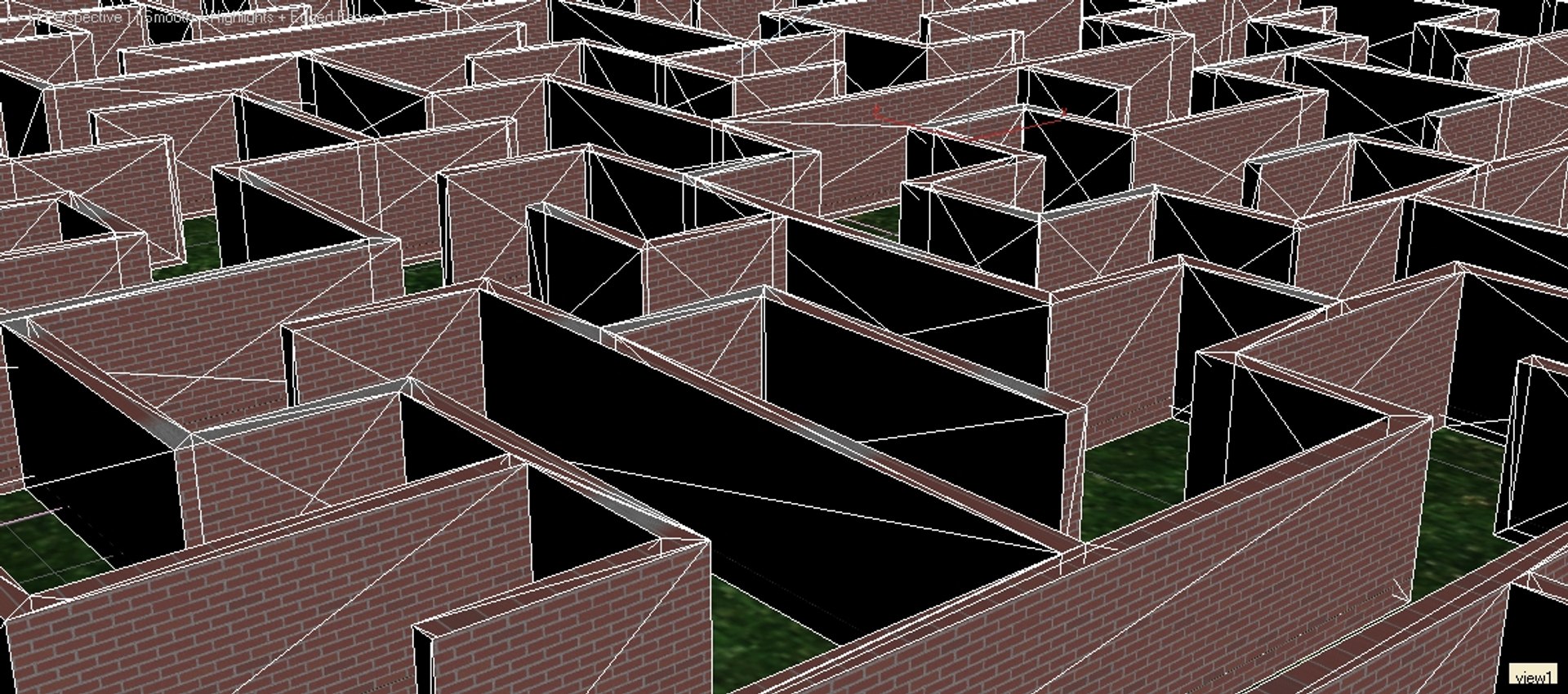 3D Model Maze Games - TurboSquid 1464466