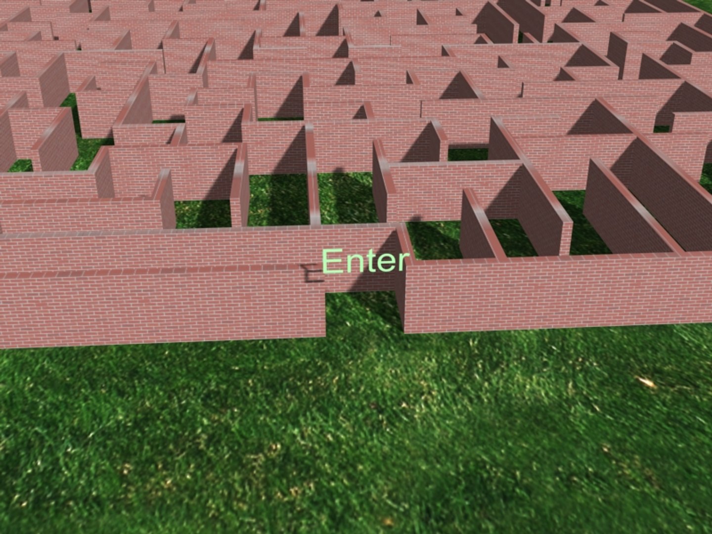 3D Model Maze Games - TurboSquid 1464466