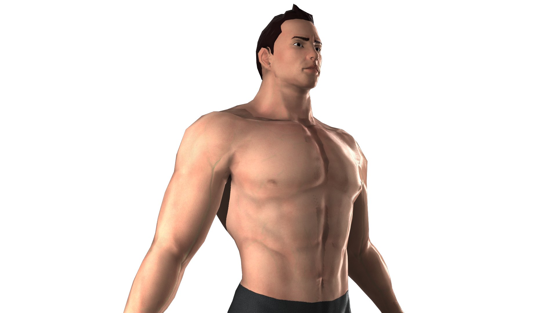 3D Man - TurboSquid 1812910