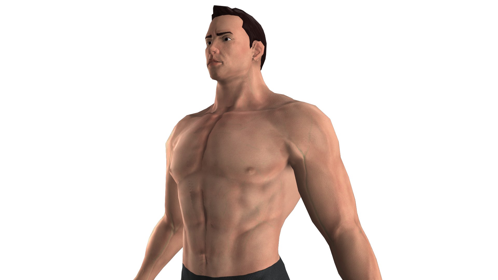 3D Man - TurboSquid 1812910