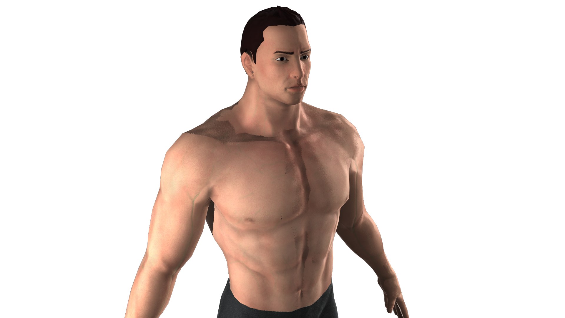 3D Man - TurboSquid 1812910